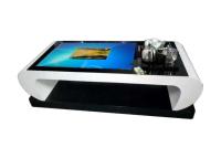 China Manufacturer Smart Touch Table Smart Capacitive Coffee Table With Touch Screen TV Table for sale