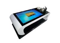 China Manufacturer Smart Touch Table Smart Capacitive Coffee Table With Touch Screen TV Table for sale