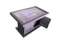 China Android / Windows LCD Interactive Multi Touch Smart Game Coffee Table For Shop / KTV / Bar / Restaurant for sale