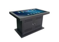 China Android / Windows LCD Interactive Multi Touch Smart Game Coffee Table For Shop / KTV / Bar / Restaurant for sale