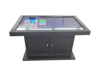 China Android / Windows LCD Interactive Multi Touch Smart Game Coffee Table For Shop / KTV / Bar / Restaurant for sale