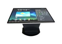 China Indoor Smart Touch Screen Coffee Table Waterproof Interactive LCD Multi Touch Screen Table for sale