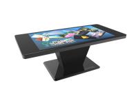 China Customization Waterproof Touch Screen Coffee Table LCD Restaurant Multi Touch Table for sale