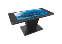 China Customization Waterproof Touch Screen Coffee Table LCD Restaurant Multi Touch Table for sale