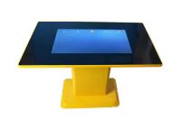 China 43 Inch Touch Screen Activity Table Modern Living Room Coffee Table Windows for sale