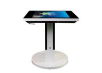 China 55 Inch Smart Windows Multi Touch Screen Coffee Table Conference Interactive Touch Table for sale