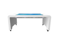 China LCD Interactive Multi Touch Screen Coffee Table 43