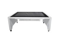 China 43 Inch Smart LCD Game Touch Screen Table Kids Windows Drafting Multi-Touch Table for sale