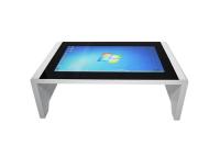 China 43 Inch Smart LCD Game Touch Screen Table Kids Windows Drafting Multi-Touch Table for sale