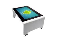 China 43 Inch Smart LCD Game Touch Screen Table Kids Windows Drafting Multi-Touch Table for sale
