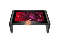 China Smart Touch LCD Multi Touch Coffee Table 43 Inch Customization With Windows for sale
