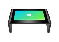 China Smart Touch LCD Multi Touch Coffee Table 43 Inch Customization With Windows for sale