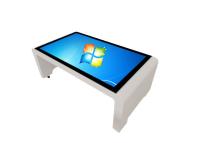 China 55 Inch Interactive Touch Screen Coffee Table For Conferenc / Dining / Display / Bar for sale