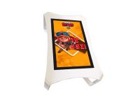China 55'' Digital Touch Screen Table LCD Windows OS With Customized Color for sale