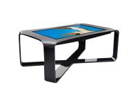 China 55'' Digital Touch Screen Table LCD Windows OS With Customized Color for sale