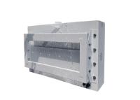 China 21.5 Inch Outdoor Interactive Monitor LCD Digital Display 2500nits Advertising Kiosk for sale