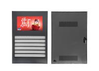 China 55 Inch Outdoor LCD Sign Board Waterproof LCD Advertising Digital Signage And Displays for sale