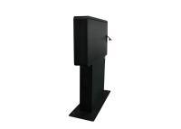 China Slim Outdoor Display Floor Standing LCD Monitor Outdoor Electronic Signs Digital Signage Ads Kiosk Waterproof for sale