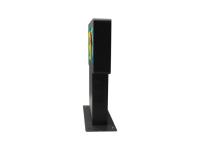 China Slim Outdoor Display Floor Standing LCD Monitor Outdoor Electronic Signs Digital Signage Ads Kiosk Waterproof for sale