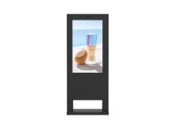 China High Brightness Outdoor Waterproof Ip65 Lcd Digital Advertising Signs Outdoor For Shop for sale