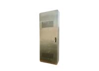China 43 Inch Waterproof Outdoor Capacitive Battery Powered Digital Posters Portable LCD Display Outdoor for sale
