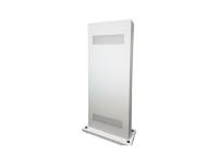 China Floor Stand Lcd Advertising Display Waterproof Outdoor Digital Signage Kiosk Display Screen for sale