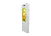 China Outdoor Digital Sign Board 4K Portable Lcd Display Outdoor Battery Powered Digital Signage for sale