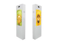 China Outdoor Digital Sign Board 4K Portable Lcd Display Outdoor Battery Powered Digital Signage for sale