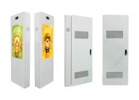 China Outdoor Digital Sign Board 4K Portable Lcd Display Outdoor Battery Powered Digital Signage for sale