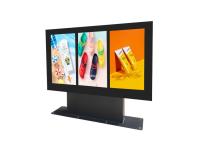 China Waterproof 49 Inch 4k Outdoor Double Side 55 Inch 49 Inch Digital Signage And Display for sale