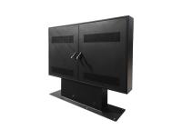 China Waterproof 49 Inch 4k Outdoor Double Side 55 Inch 49 Inch Digital Signage And Display for sale