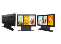 China Waterproof 49 Inch 4k Outdoor Double Side 55 Inch 49 Inch Digital Signage And Display for sale