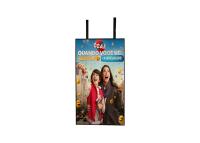 China Outdoor 55 Inch Lcd Advertising Screen Floor Stand Advertising Digital Signage Displays for sale