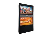 China Commercial Outdoor Digital Signage Displays Smart Scratch-resistant Lcd Advertising Outdoor Digital Display Screen for sale