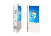 China IP65 Outdoor LCD Outdoor Video Signage Horizontal/Vertical Display Outdoor LCD Signs Wholesale for sale