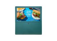 China Ip65 Play Advertising Multi Touch Original Waterproof Screen Outdoor Digital Signage Displays With Full Color for sale