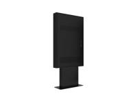 China Floor Stand Kiosk Digital Signage Display Outdoor Digital Advertising Screens For Sale for sale