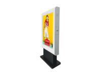 China Kiosk Digital Signage Outdoor Digital Advertising Screen Signage Display Outdoor Vertical Lcd Display for sale