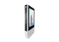 China 55 Inch Good Quality Factory Price Dustproof IP65 Waterproof  Outdoor Digital Signage LCD Display with Floor Standing for sale