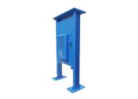 China Outdoor LCD Display Signage ODM Production Price Factory Manufacturers Android / Windows Outdoor Digital Notice Board for sale