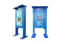 China Outdoor LCD Display Signage ODM Production Price Factory Manufacturers Android / Windows Outdoor Digital Notice Board for sale