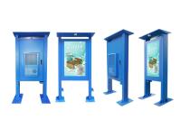 China Outdoor LCD Display Signage ODM Production Price Factory Manufacturers Android / Windows Outdoor Digital Notice Board for sale
