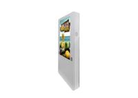 China Custom Waterproof Lcd Outdoor Video Display Vertical Advertising Machine Digital Billboard Sign For Advertising Outdoor for sale