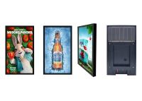 China LCD Screen Price Wall Mounted Outdoor Advertising LCD Video Wall Display 55 Inch for sale
