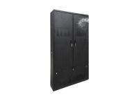 China 55 Inch Vertical Lcd Advertising Outdoor Dual Screen Digital Totem Outdoor LCD Digital Sign Board for sale
