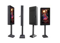 China 55'' Lcd Advertise Screen Advertising Outdoor Billboards Outdoor LCD Signs Wholesale for sale