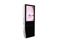 China Outdoor Screen 55'' Kiosk Digital Signage And Displays Brand Manufacturers Commercial Outdoor LCD Signs for sale