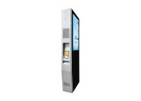 China Outdoor Screen 55'' Kiosk Digital Signage And Displays Brand Manufacturers Commercial Outdoor LCD Signs for sale