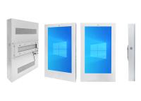 China Wholesale 55 Inch Outdoor LCD 4k Hd Video Wall Screen Splicing Screen High Resolution Outdoor LCD Signs for sale