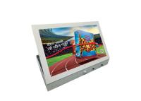 China Smart Electronic 65 Inch Shopping Center Advertising Kiosk Standalone Totem Lcd Outdoor Digital Signage Enclosure for sale
